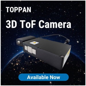 【新製品】3D ToFセンサ TPHT4040 低消費電力モードの紹介 - TOPPAN ToF Sensing BLOG